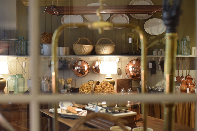 Table & Sill – Table & Sill